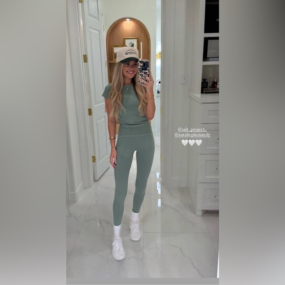 Salt Project | Pants & Jumpsuits | Never Been Worn Bloggerinfluencer ...